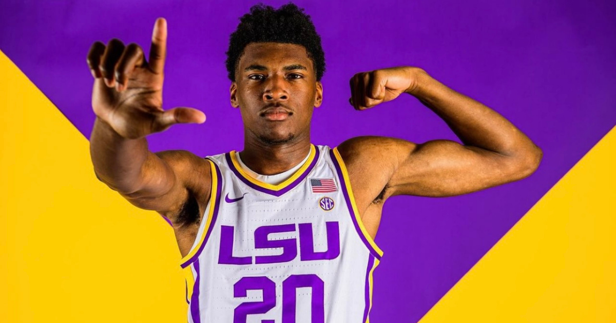 LSU transfer Jerrell Colbert commits to Kansas State - On3