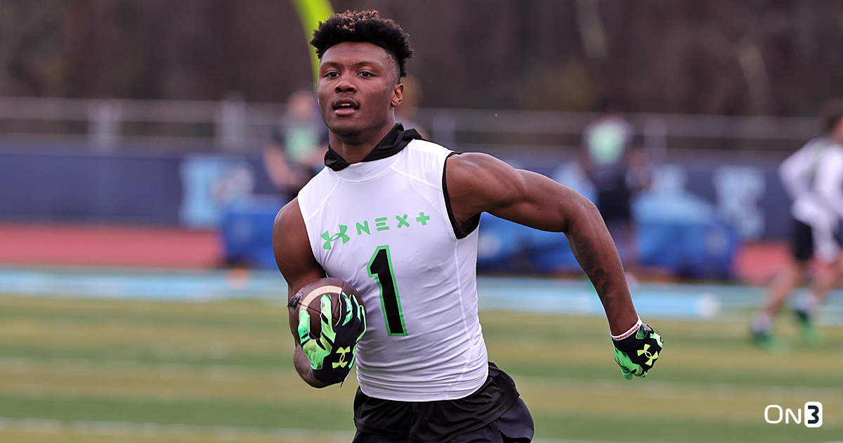 Georgia offers, makes a move for 4-star WR Ayden Williams - On3