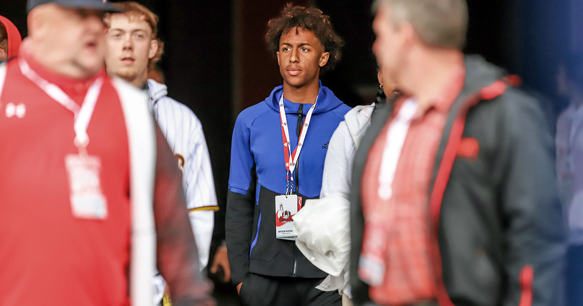 Bryson Rodgers: Ohio State lands commitment from Florida receiver