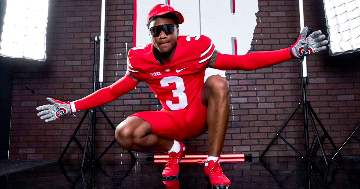 Dijon Johnson: Analyzing impact as four-star corner commits to Ohio State