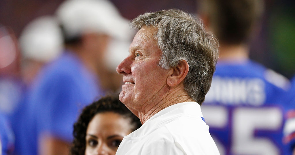 Steve Spurrier explains how head coaches handle offensive play-calling ...