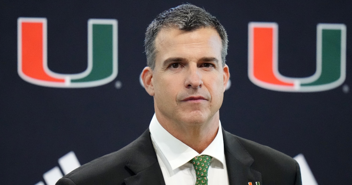 Mario Cristobal reveals who impressed him most at Miami spring game - On3