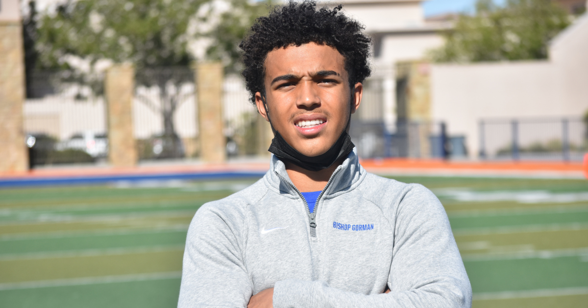 Notre Dame adds a commitment and loses one over Easter weekend - On3