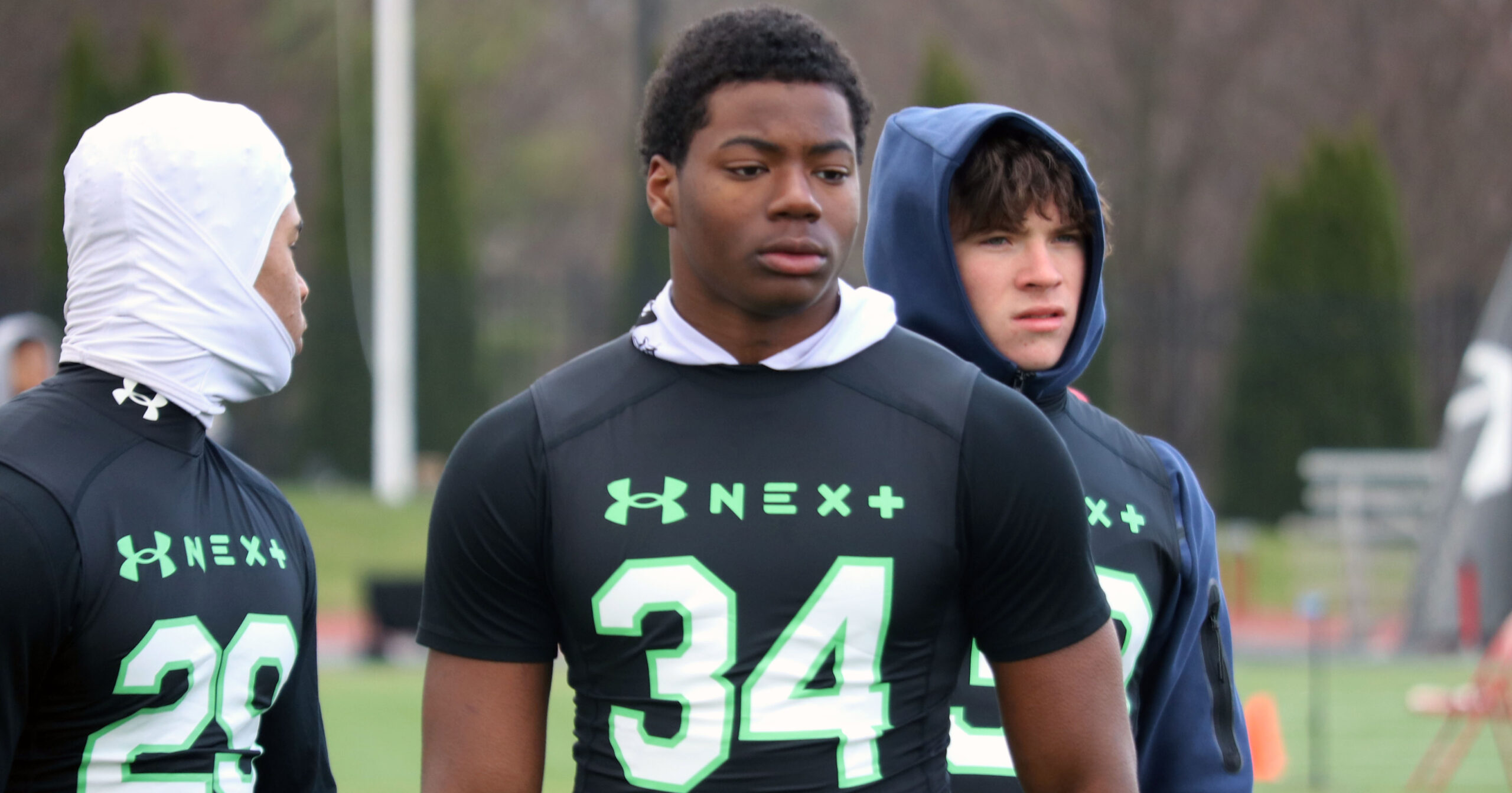 Penn State set to host multiple scholarship prospects Monday - On3