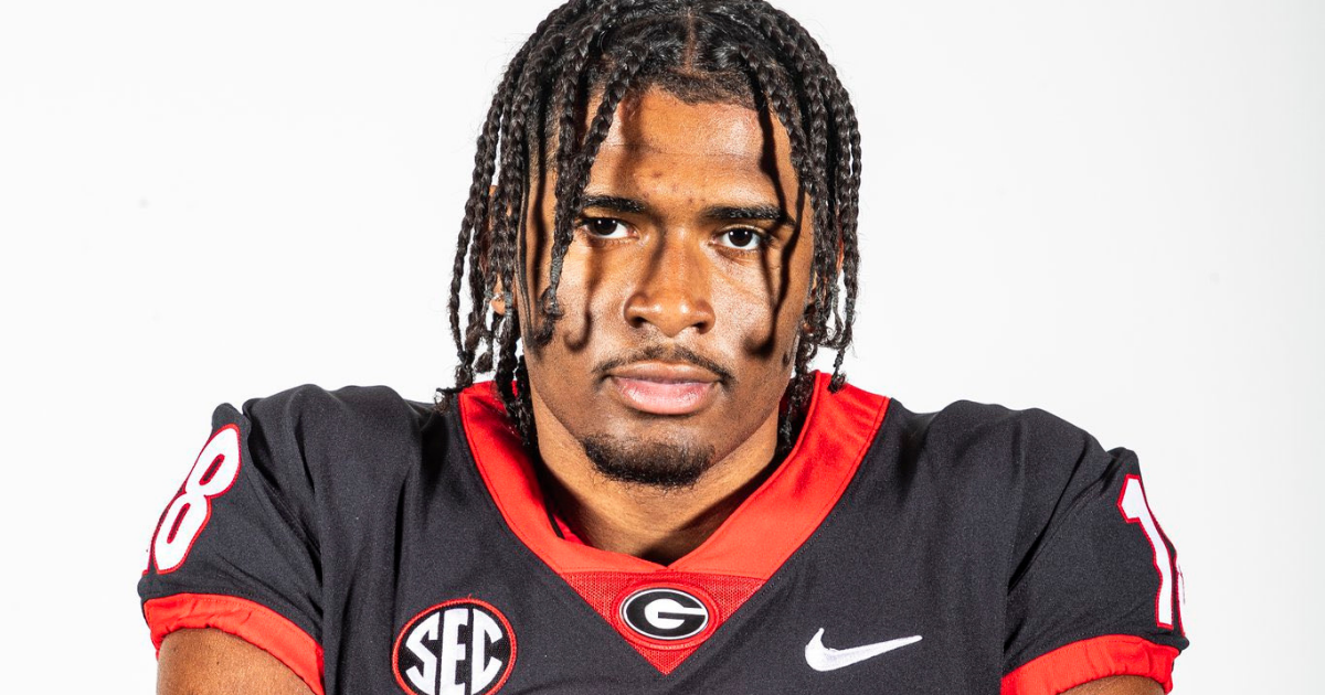 Jayden Wayne, four-star EDGE, locks in his official visit to Georgia - On3