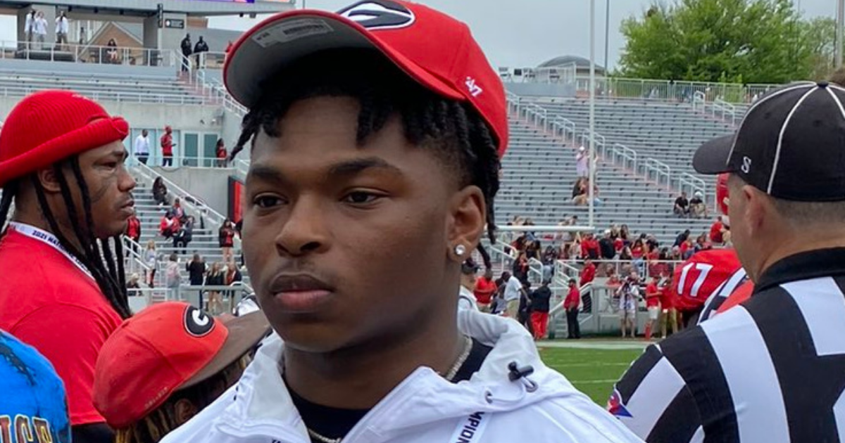 Emerging 2024 RB Micah Welch looks back on an impactful weekend in ...