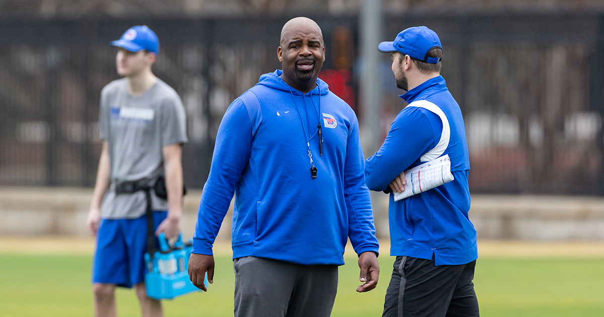 SMU coaches hit the road recruiting in Dallas, statewide - On3