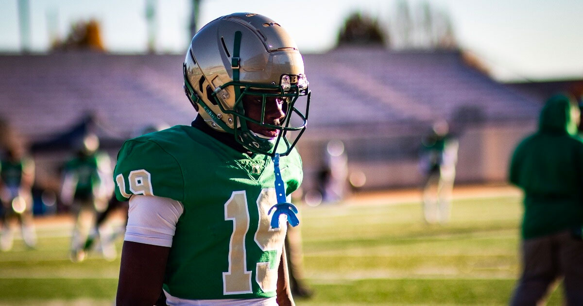 KJ Bolden: Ohio State becomes major contender for Georgia five-star