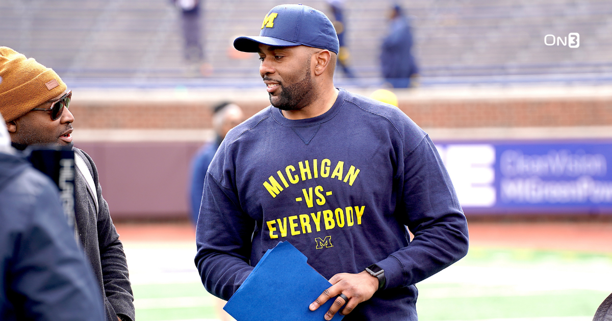 Michigan recruiting: Three-star OL Ben Roebuck picks U-M