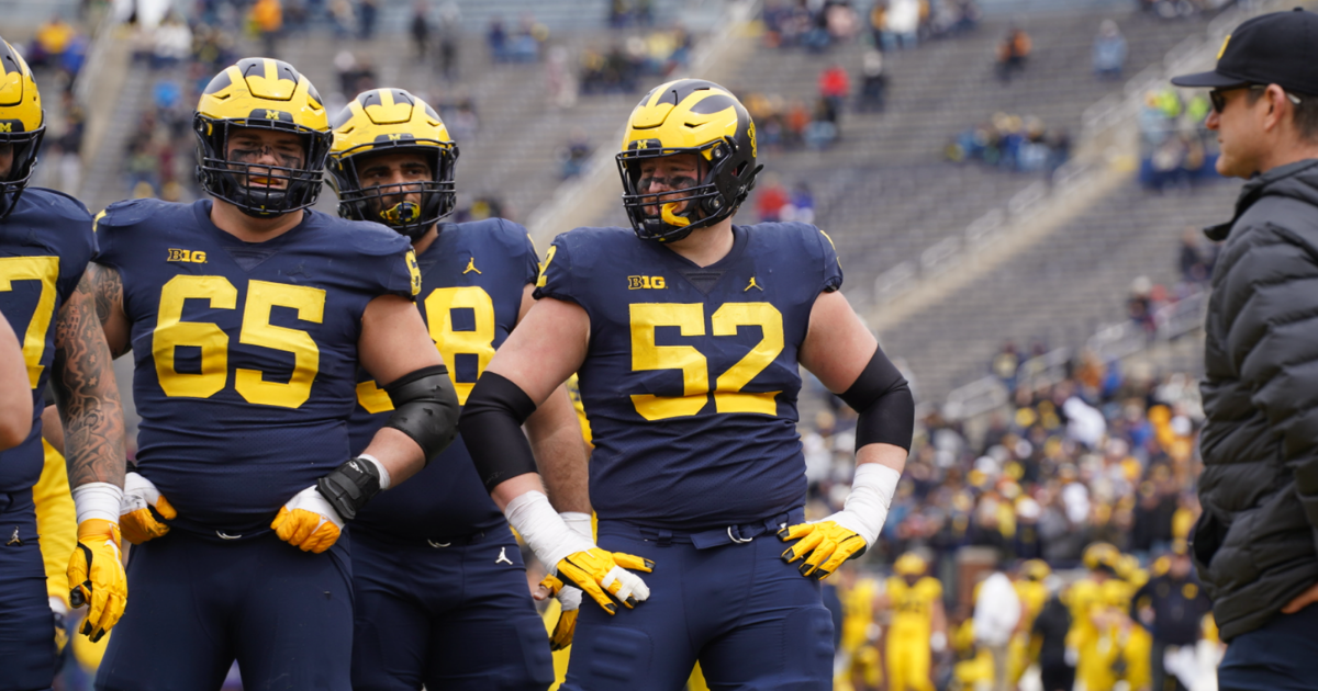 Michigan football: What we learned about the offensive line this spring