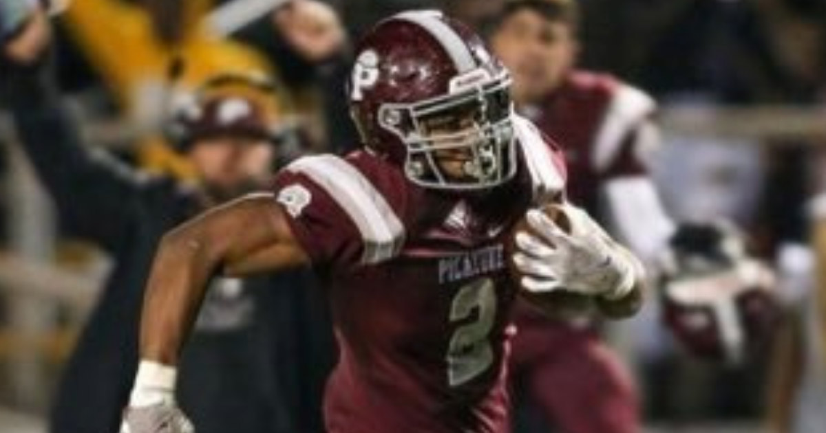 Oregon RB Target Dante Dowdell Sets Final Visits - On3