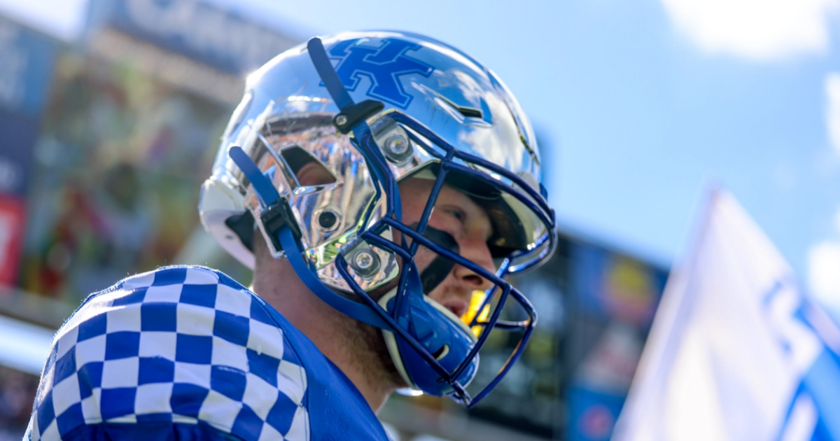 Levis, Rodriguez among Kentucky Football Stars using NIL to promote ...