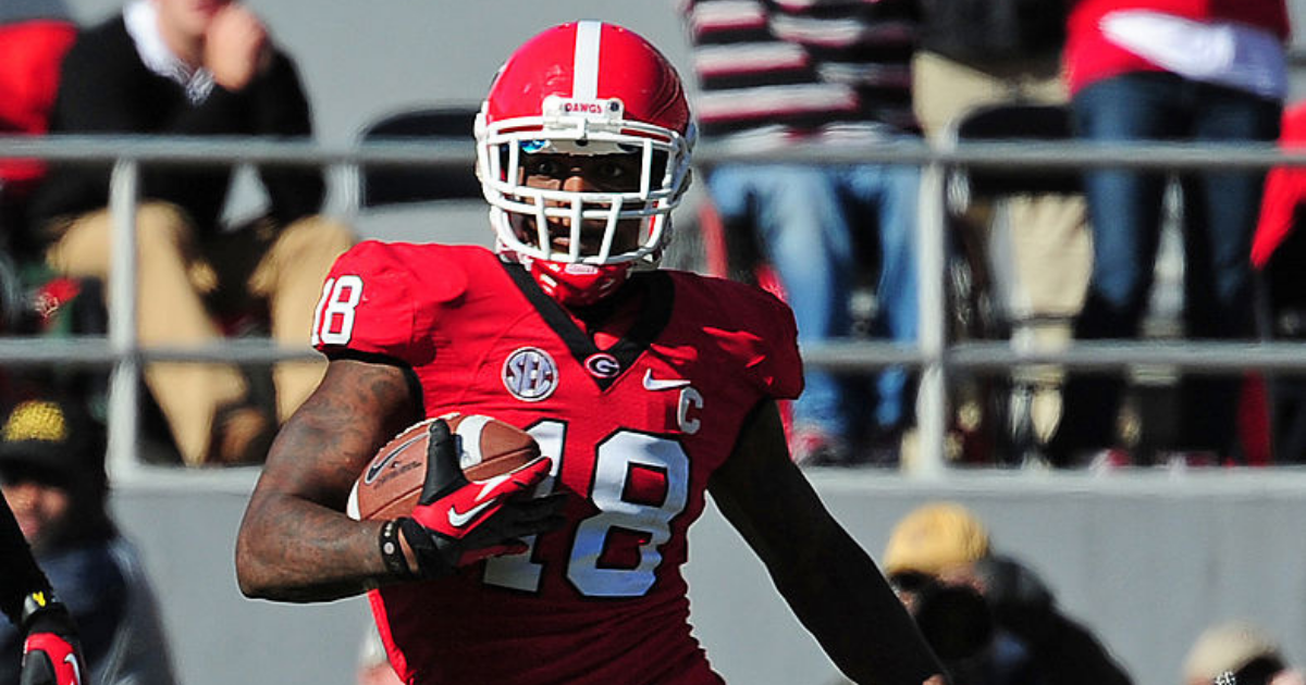 Former Georgia star Bacarri Rambo receives update on felony charge - On3