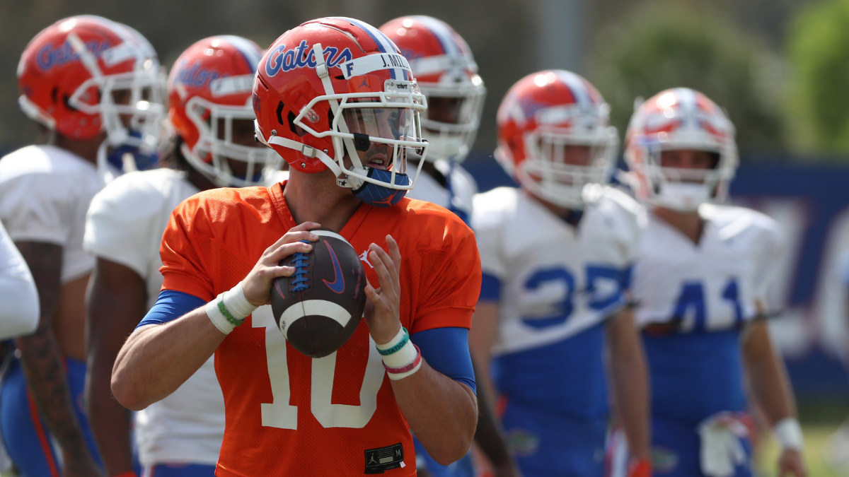 Taking stock of the Florida Gators quarterback room