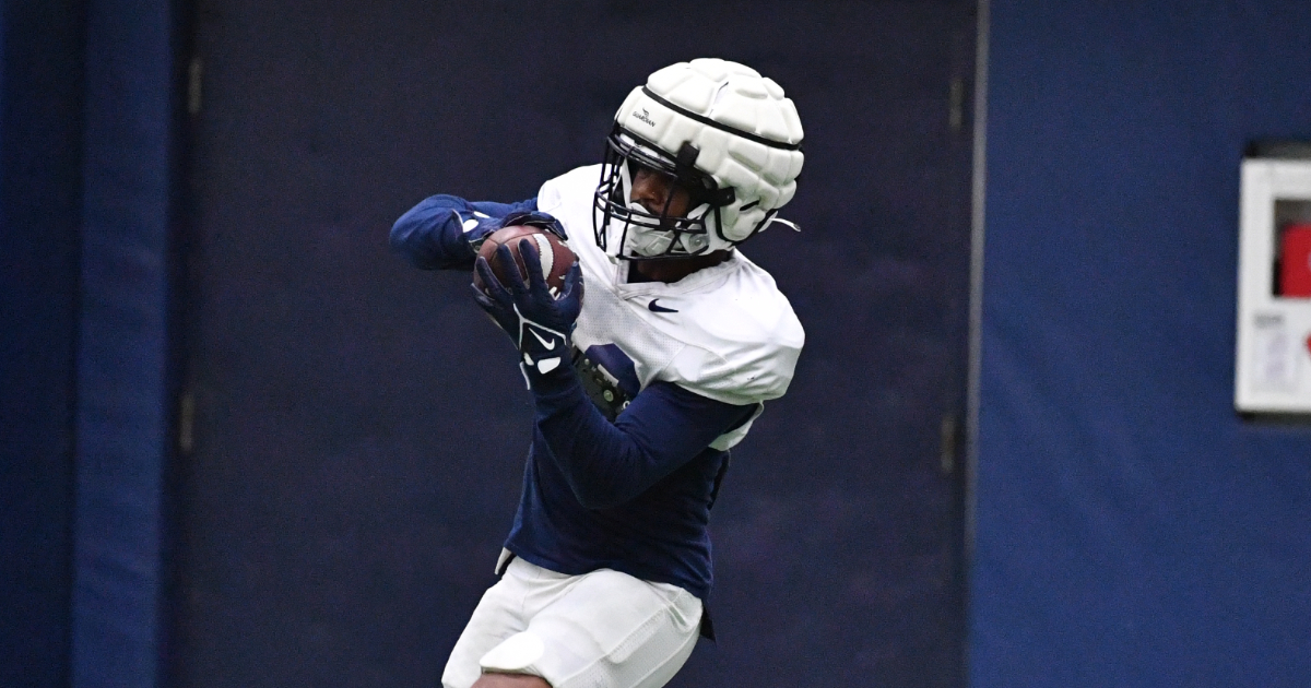 Penn State ST coordinator Stacy Collins balances return pros, cons - On3