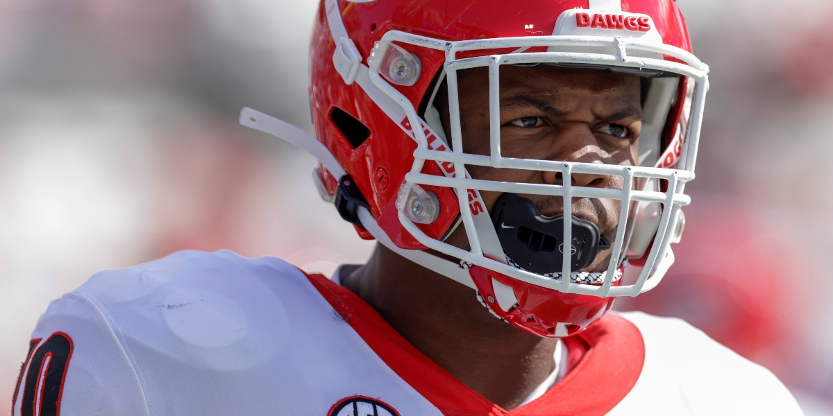 Warren McClendon reveals thoughts on his game, Georgia offensive line