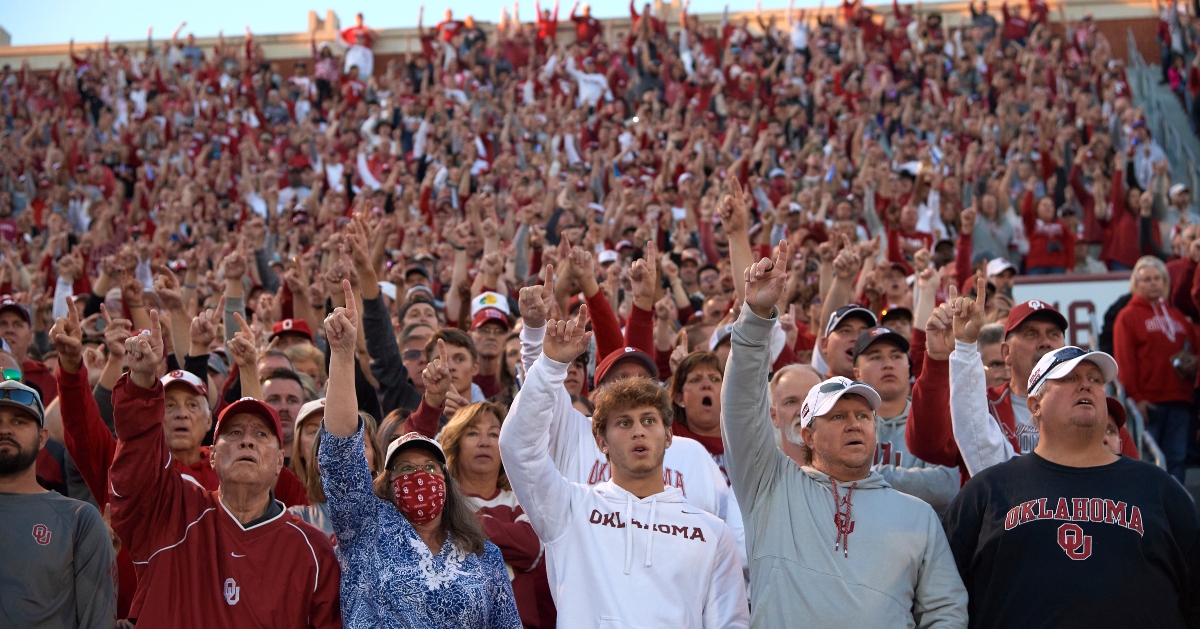 Brent Venables sends message to Oklahoma fans ahead of spring game - On3