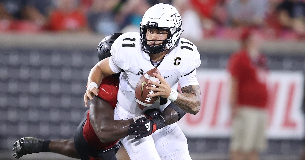 Dillon Gabriel reveals what has impressed him most this spring - On3