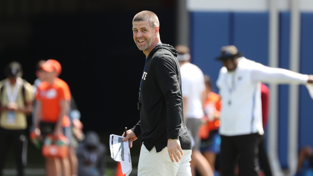 Billy Napier set to be inducted into Furman Athletics Hall of Fame - On3