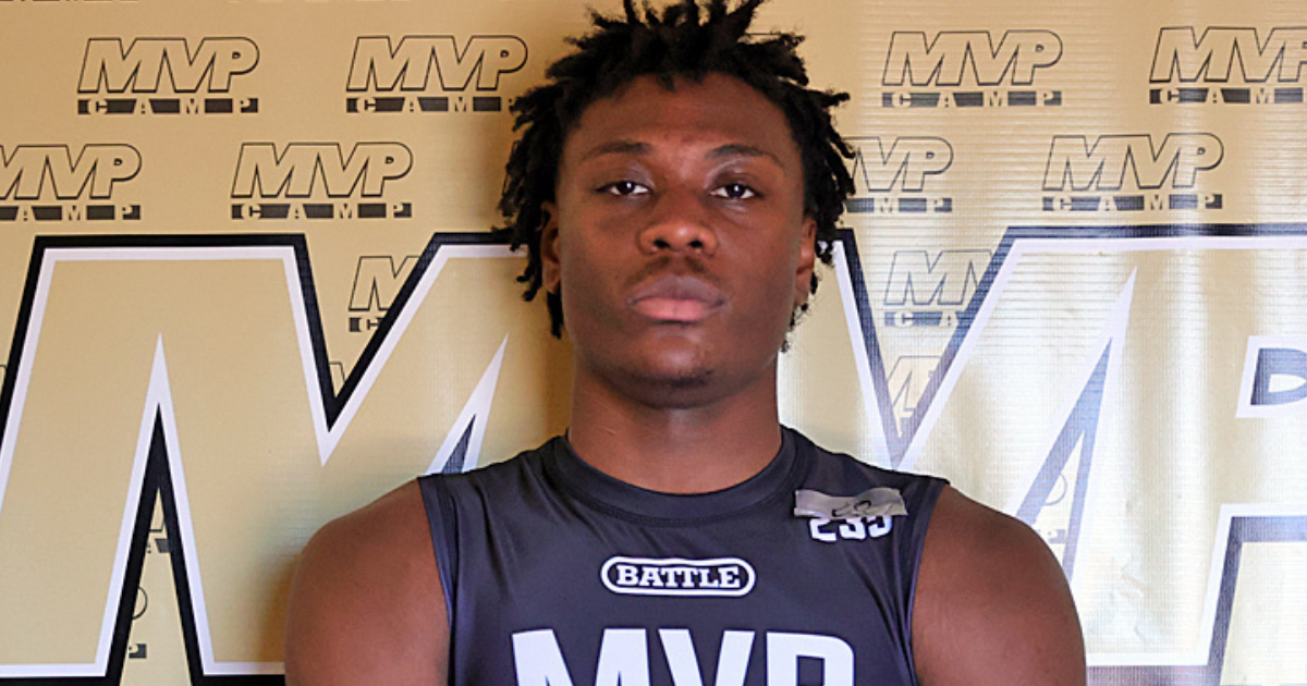 Four-Star EDGE Caden Brown Recaps Oregon Visit - On3