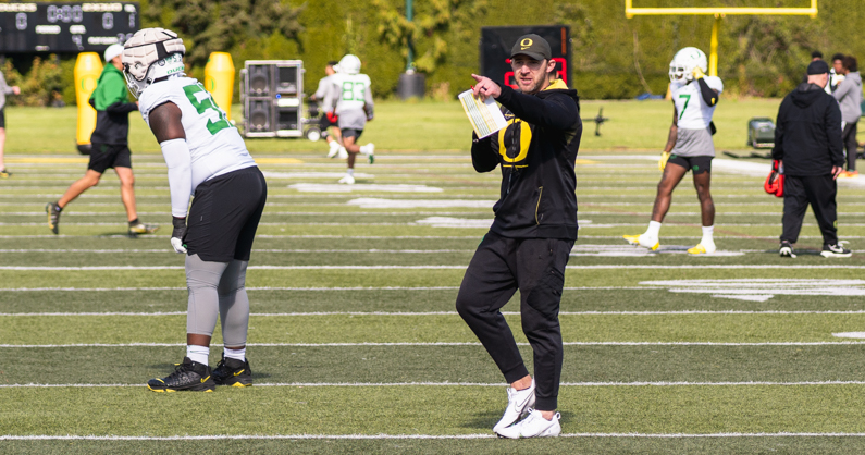 Watch: Drew Mehringer discusses decision to come to Oregon, Ducks ...