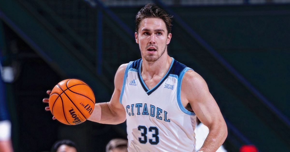 Grad transfer Hayden Brown commits to South Carolina - On3