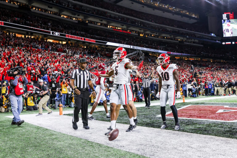 Georgia football uniforms: the Best Dawgs looks of all time