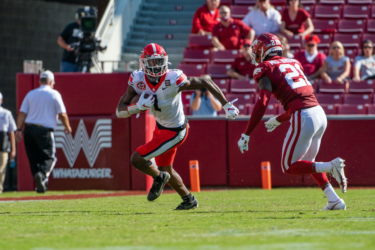Georgia football uniforms: the Best Dawgs looks of all time