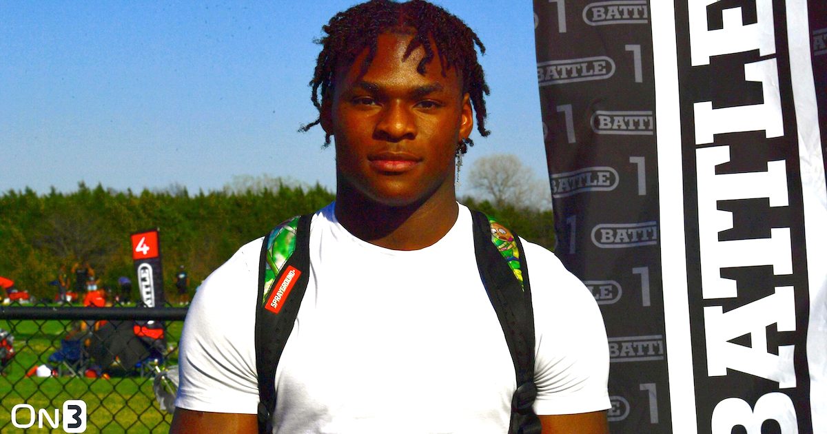 Texas A&M standing out early to four-star 2024 LB Colin Simmons - On3