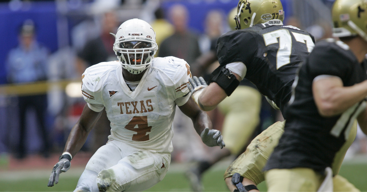 Friday: Drew Kelson talks football, life after football - On3