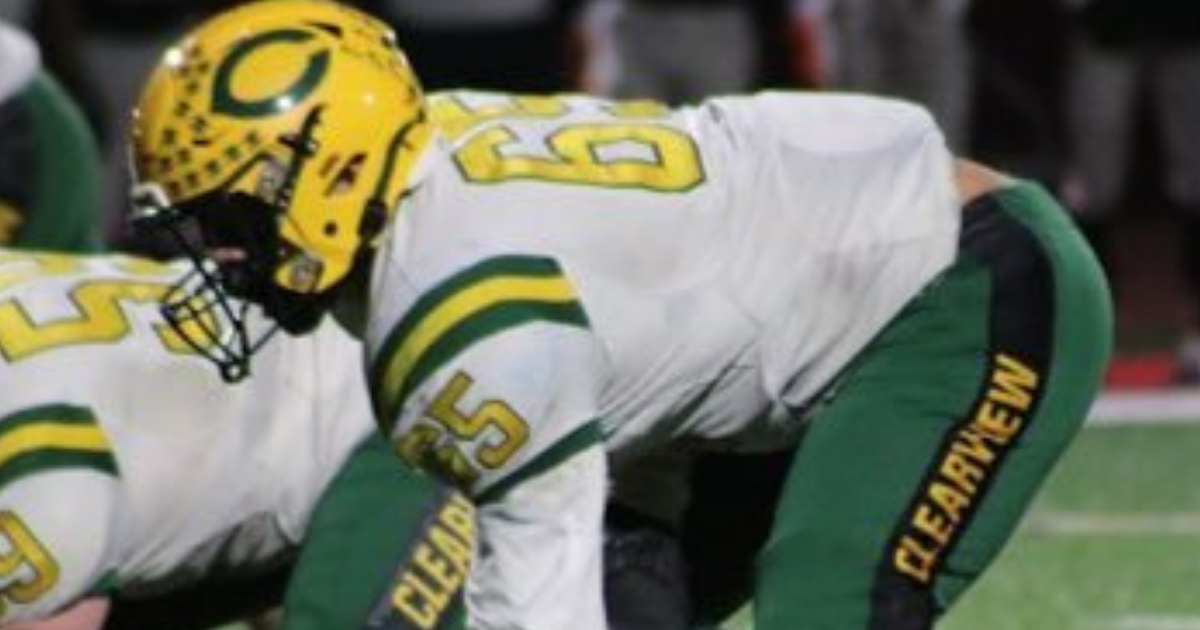 Rising OT Nick Olivera Recaps Recent Oregon Visit and Offer - On3