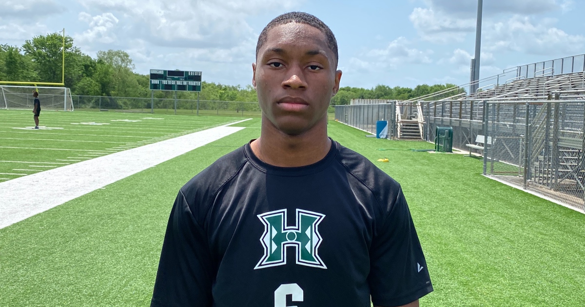 2024 4-star RB Jeremy Payne offered by Auburn - On3