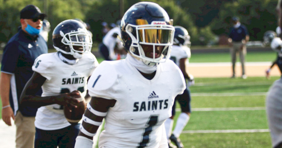 2023 three-star ATH Ricky Lee III now focusing on seven schools 2023 three-star ATH Ricky Lee III now focusing on seven schools
