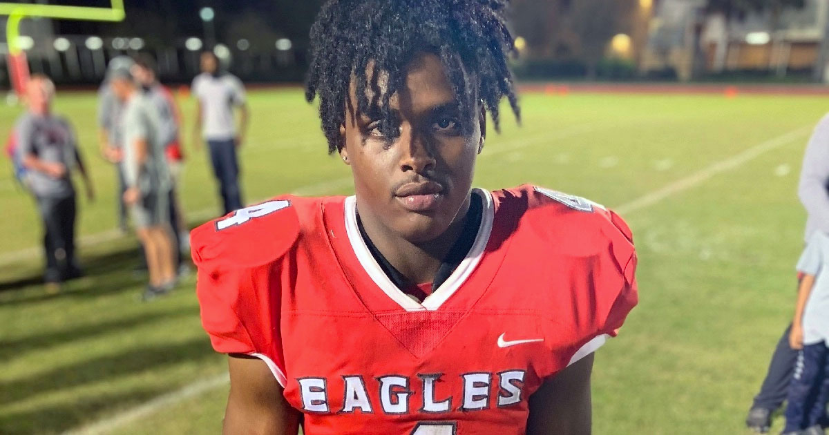 Recruiting Primer: 5-star RB Cedric Baxter visits Florida State