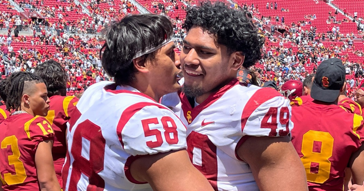 The USC Spring Game Notes & Observations Report: What Did You Think? - On3
