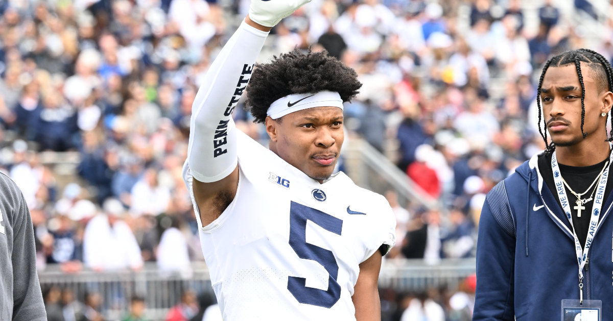 Penn State wide receivers: One spring assurance and one spring concern