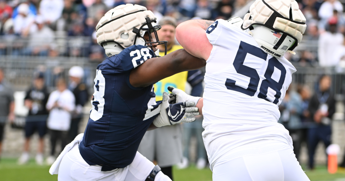 What we saw from Penn State mid-semester enrollees - On3