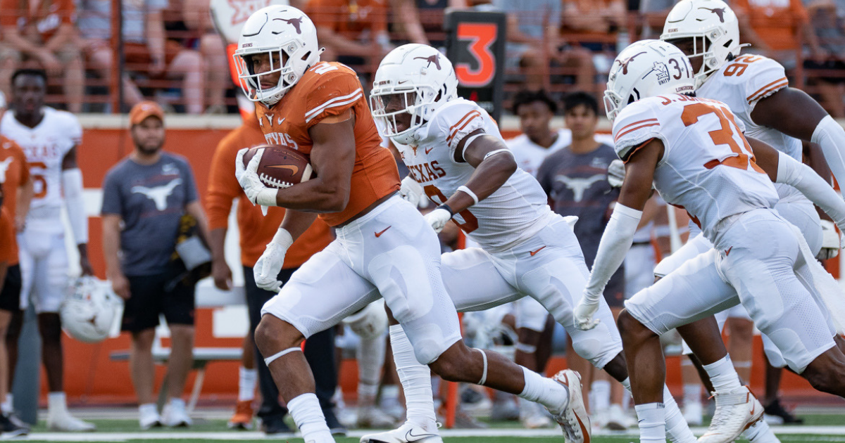 Five quick thoughts: Texas spring game 2022 - On3