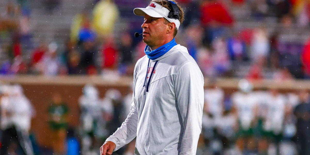 Lane Kiffin weighs in on performance of Michael Trigg in Grove Bowl - On3