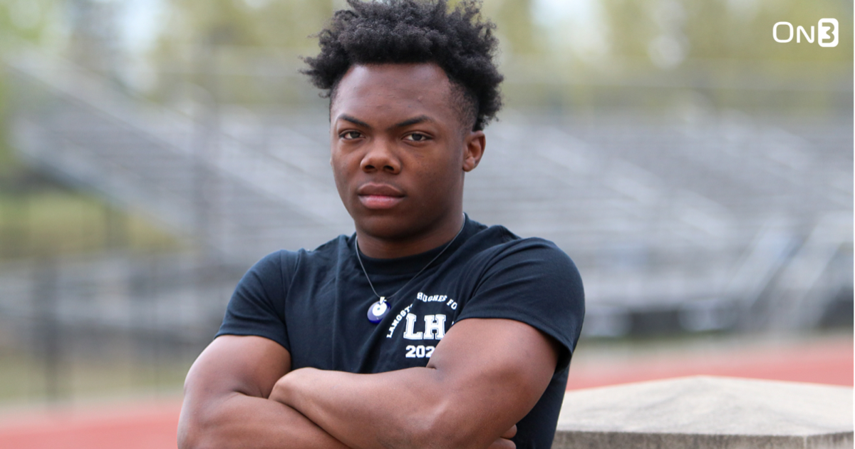 Jackson State's culture helps land 2023 WR Robert Lockhart III