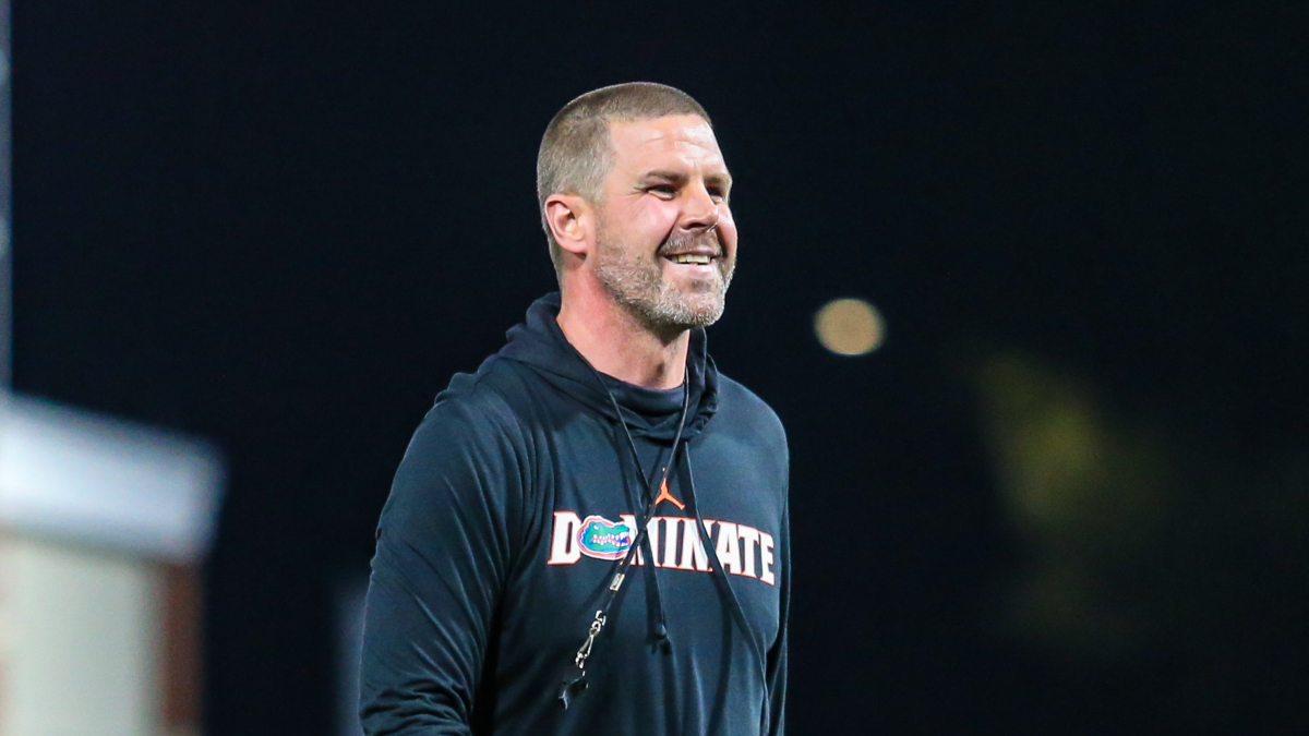 SOCIAL SLANT: Reaction to the Gators' commitment from OL Bryce Lovett