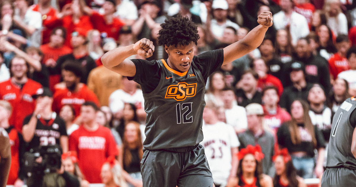 OSU transfer Matthew Alexander-Moncrieffe commits to Georgia - On3