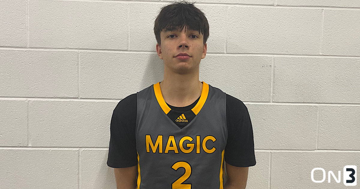 Andrej Stojakovic talks Kentucky offer; other schools sticking out - On3