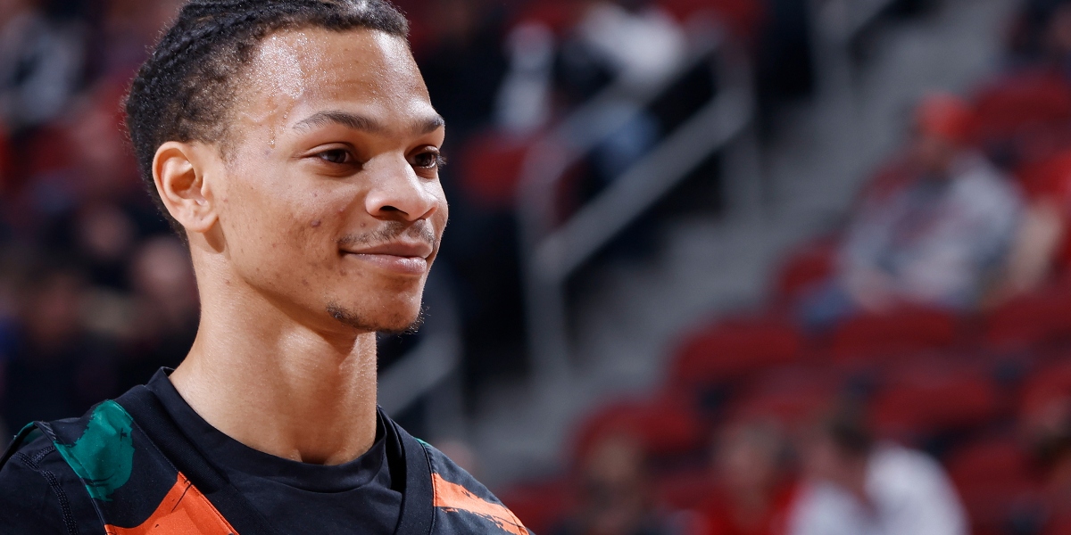 Miami star Isaiah Wong makes decision on NBA Draft - On3