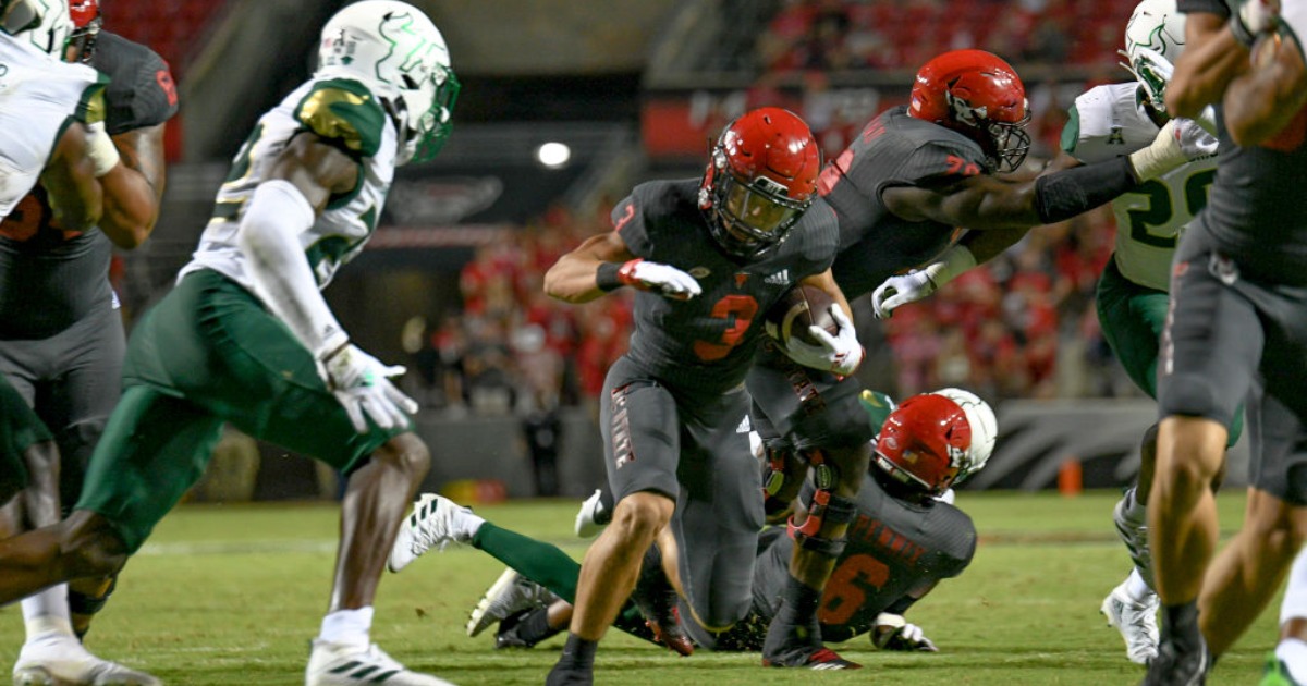 NC State football pre-camp projected depth chart: Offense - On3