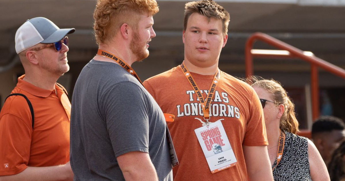 4-star IOL Ian Reed now locked in with 4 official visits - On3