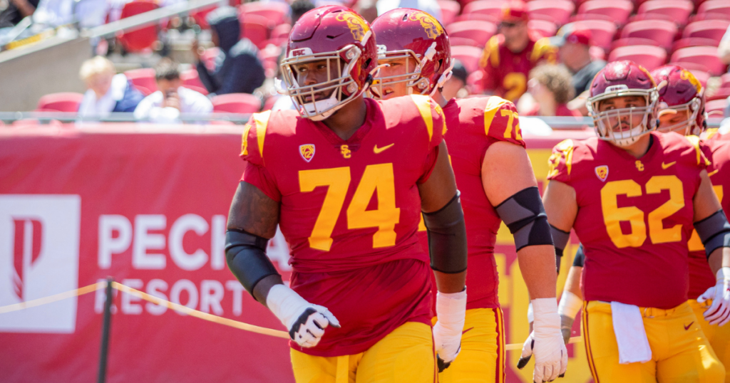 WeAreSC On3 9/21/22: Bryant, LT, and Trojan Teammates - On3