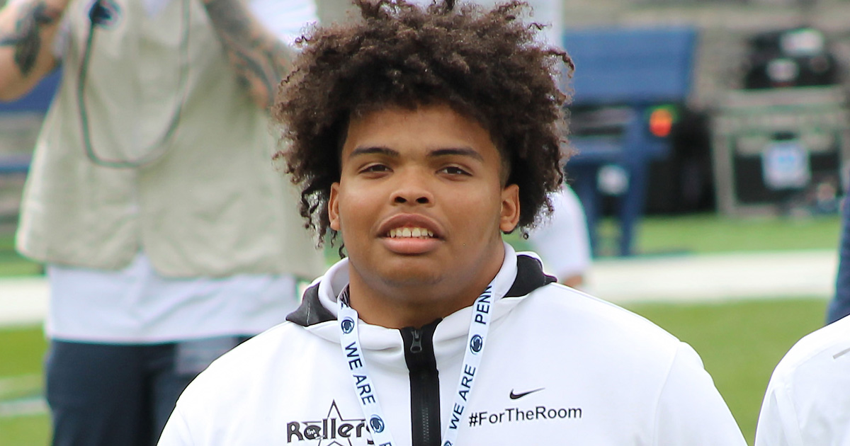 Penn State football: See more recruit photos from the Blue-White game