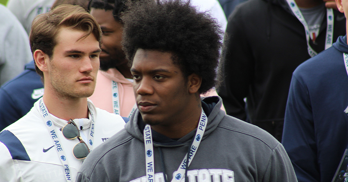 Penn State football: See more recruit photos from the Blue-White game