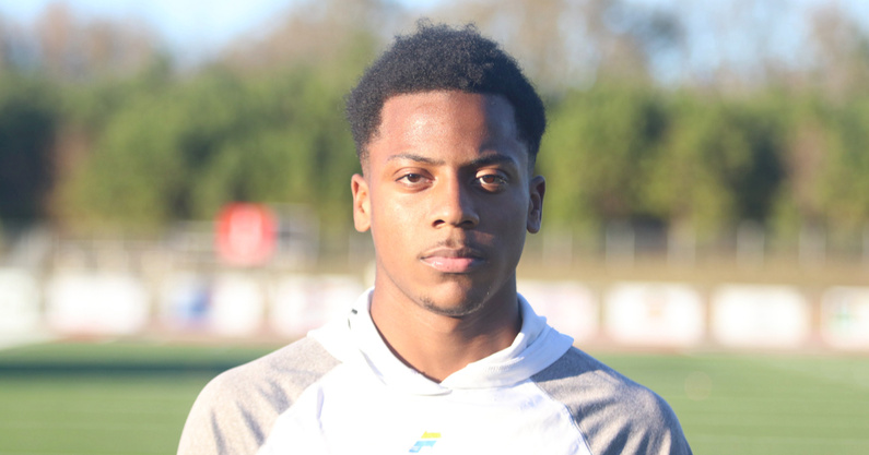 4-star DB DaKaari Nelson wins DB MVP at Auburn camp, eyes official visit